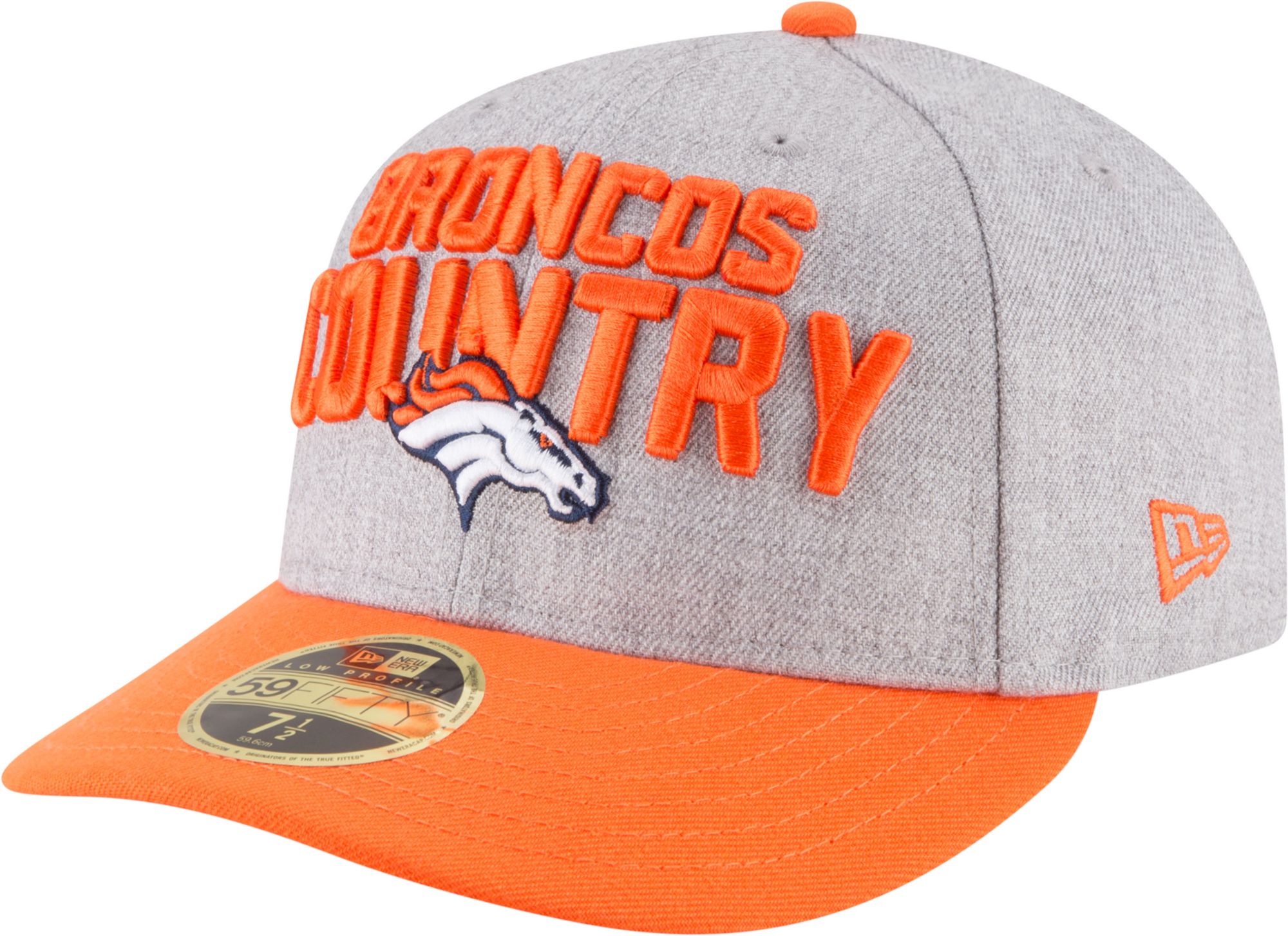 Denver Broncos Hats | DICK'S Sporting Goods